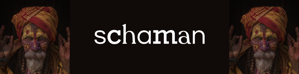 Discover why we are called Schaman and the meaning of our logo